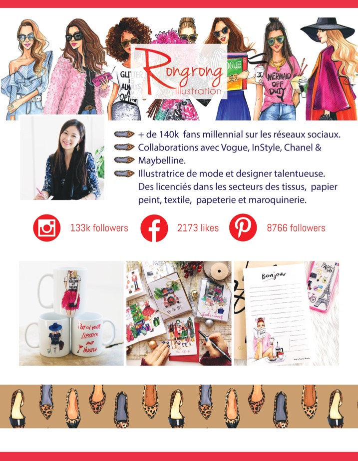 Rongrong - MJA Licensing